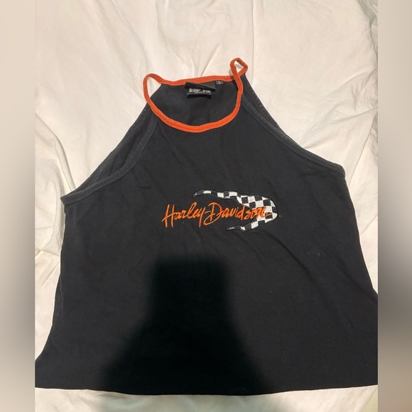 Harley-Davidson | Tops | Harley Davidson Womens Tank | Poshmark